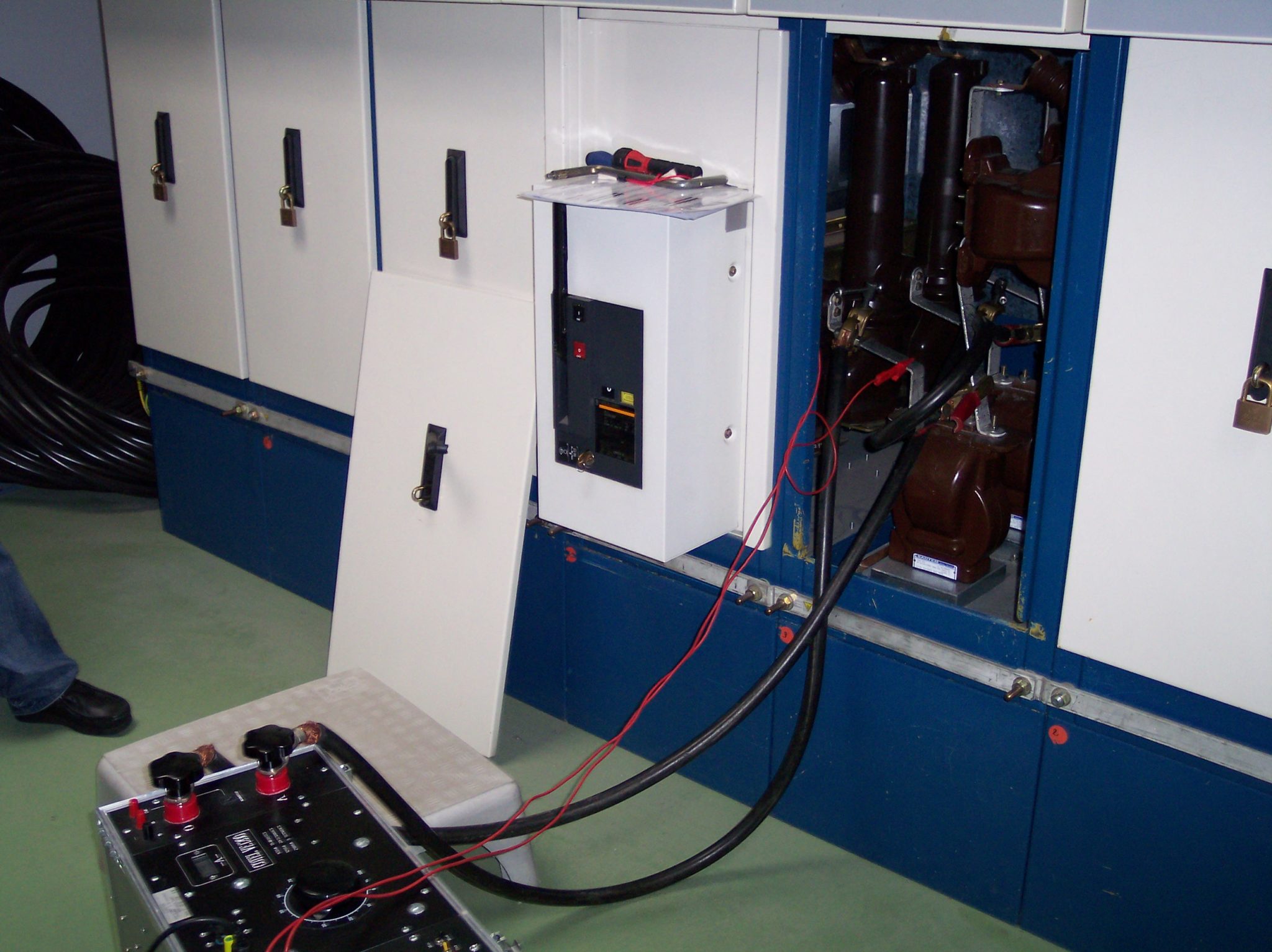 Les protections électriques en HTA – Centre ressources en génie électrique