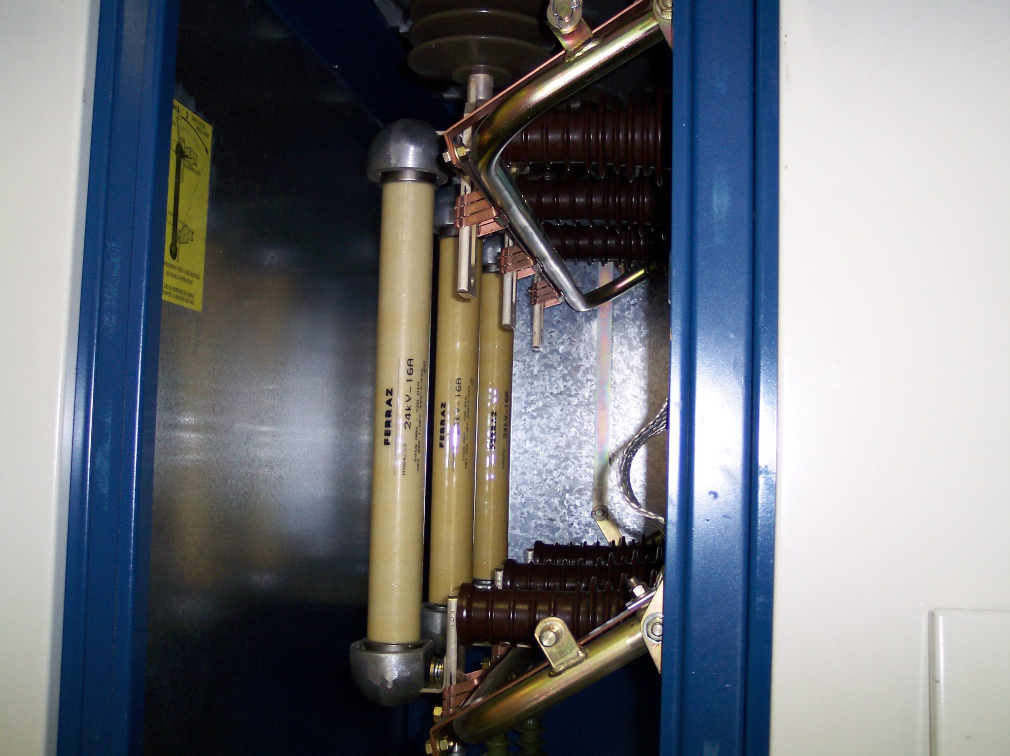 Les protections électriques en HTA – Centre ressources en génie électrique